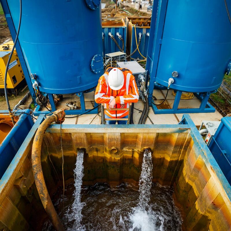 Watermanagement | Van Tongeren Watertechniek